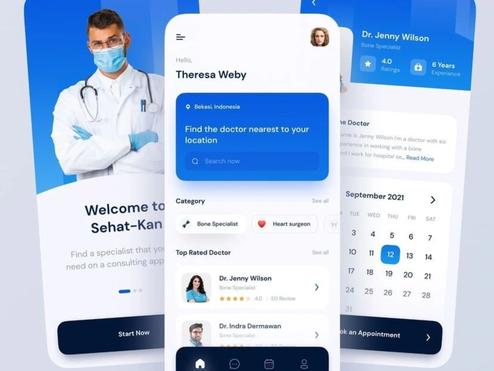 Complete Android App Ios App Mobile App Development Using Flutter Upwork