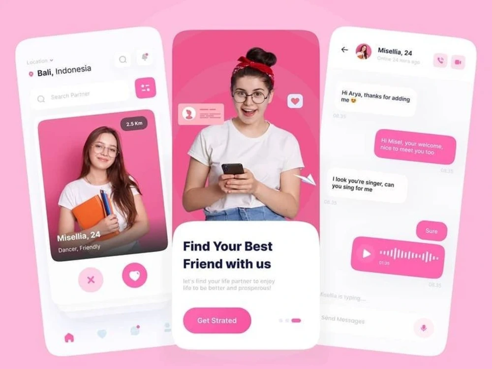 Complete Android App, iOS App Mobile App Development Using Flutter | Upwork