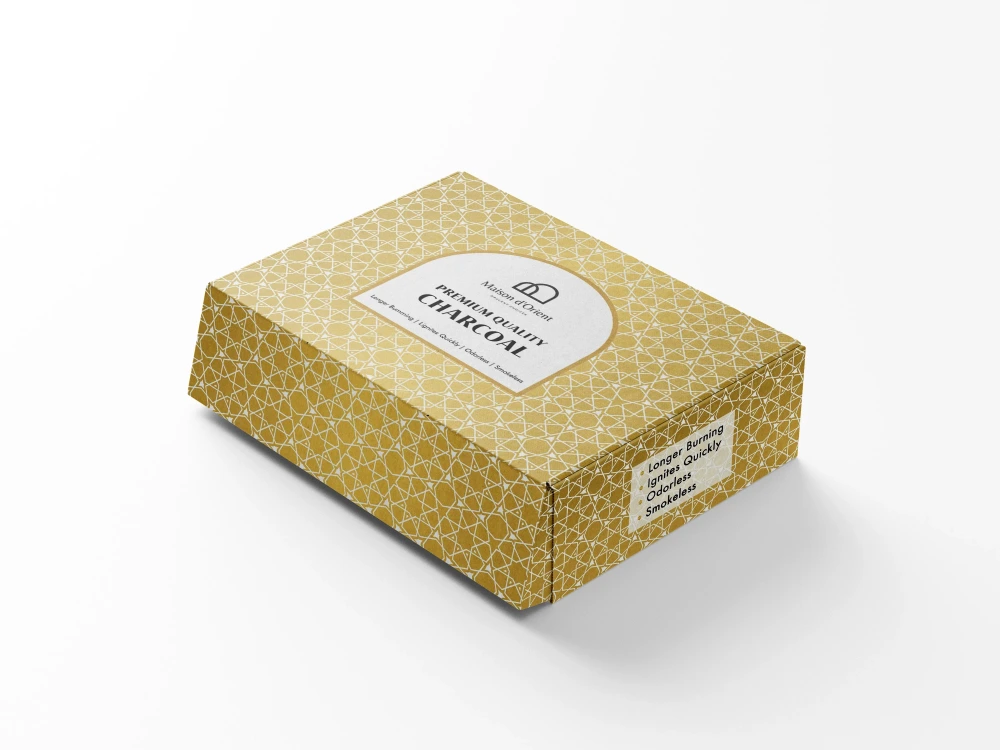 Premium box packaging design and 3d mockup | Upwork