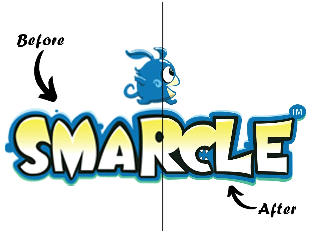 Vector tracing, Ai, SVG, EPS and Recreated logo in vector format in 2 ...