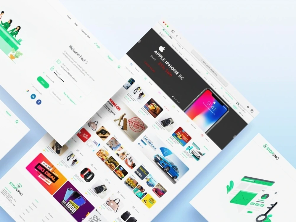 The best possible designs according to your requirements | Upwork