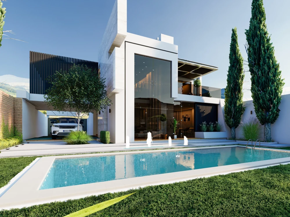 Exterior Realist 3D Rendering & Modeling | Upwork