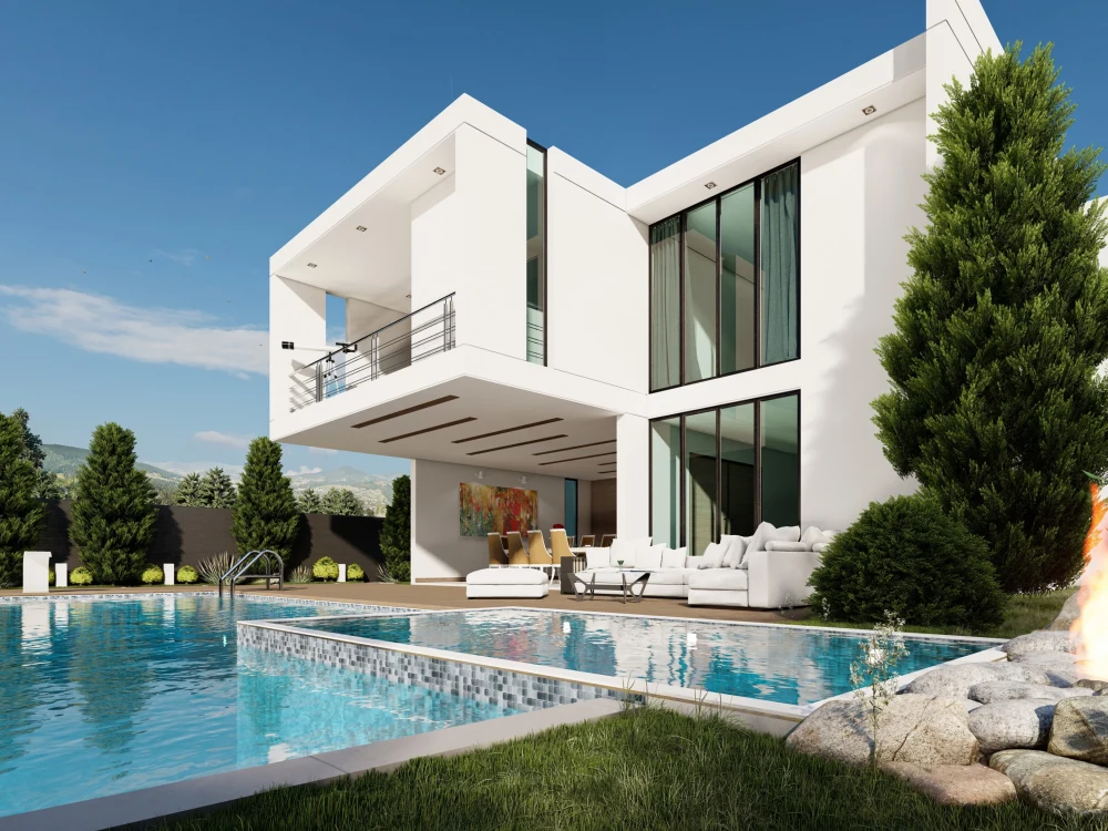 Exterior Realist 3D Rendering & Modeling | Upwork