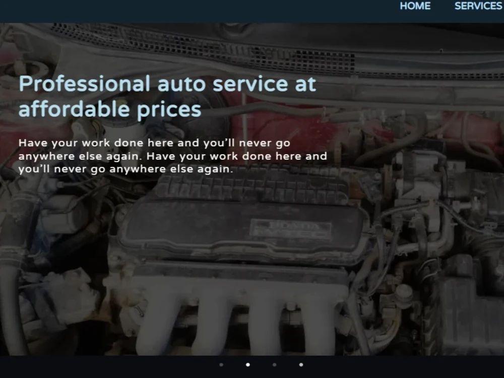 Figma to html css responsive template design | Upwork