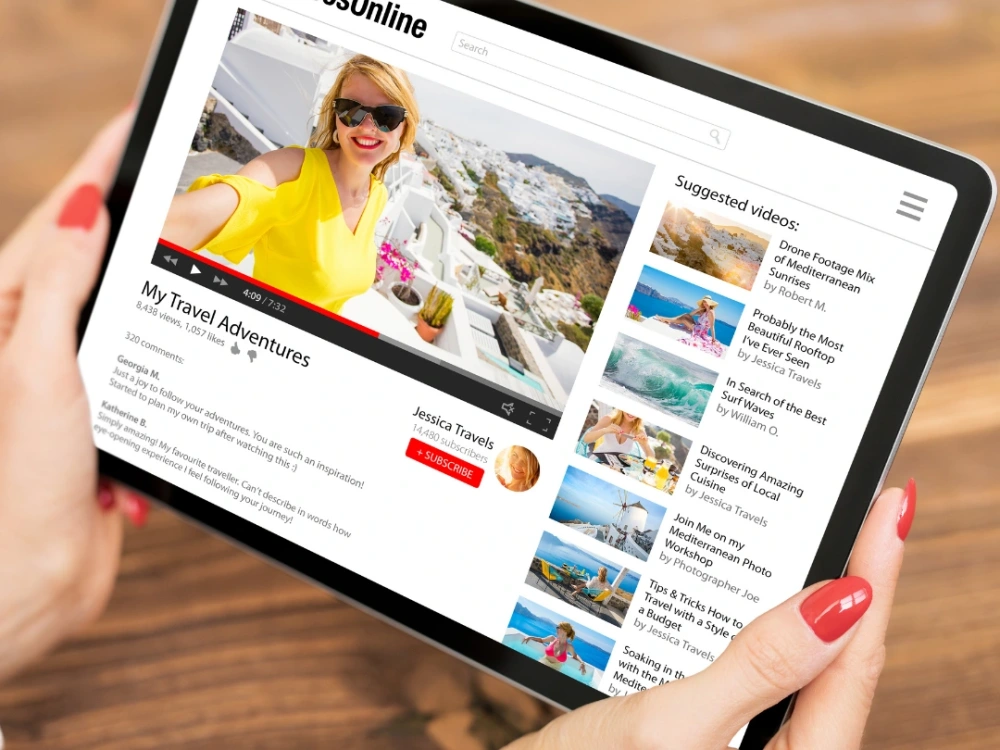YouTube Channel Management, including Video Editing and Analytics ...