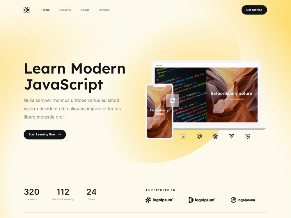 Responsive wordpress website design or customization by elementor | Upwork