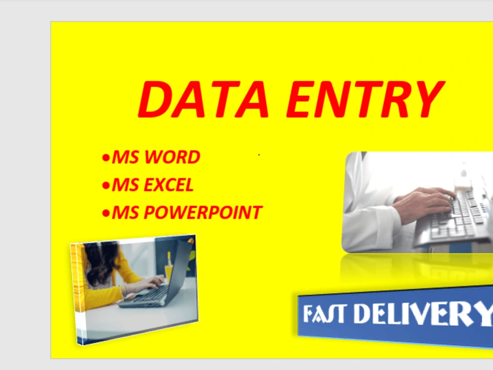 Microsoft Word Typing and Formatting, PDF to MS Word | Upwork