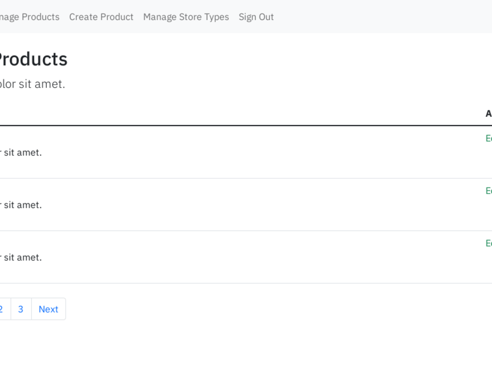 A fantastic bootstrap store | Upwork