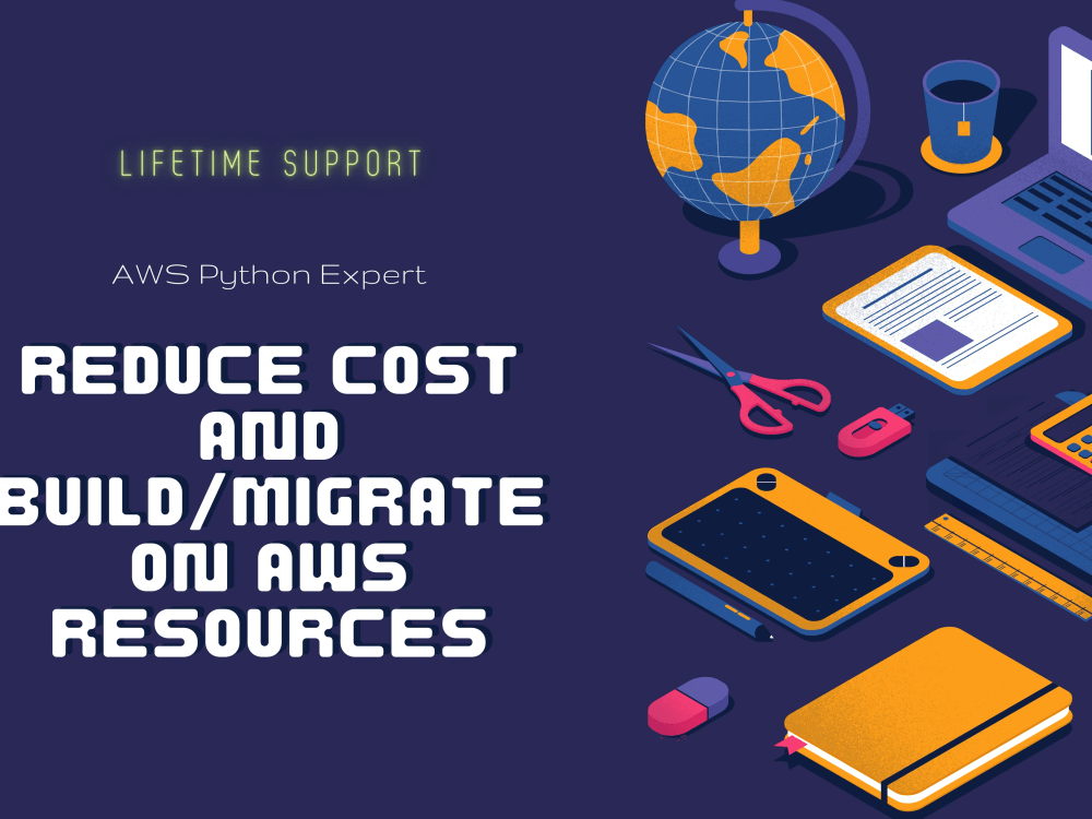 Aws Python Serverless Scripting Programming Analysis Solution Upwork