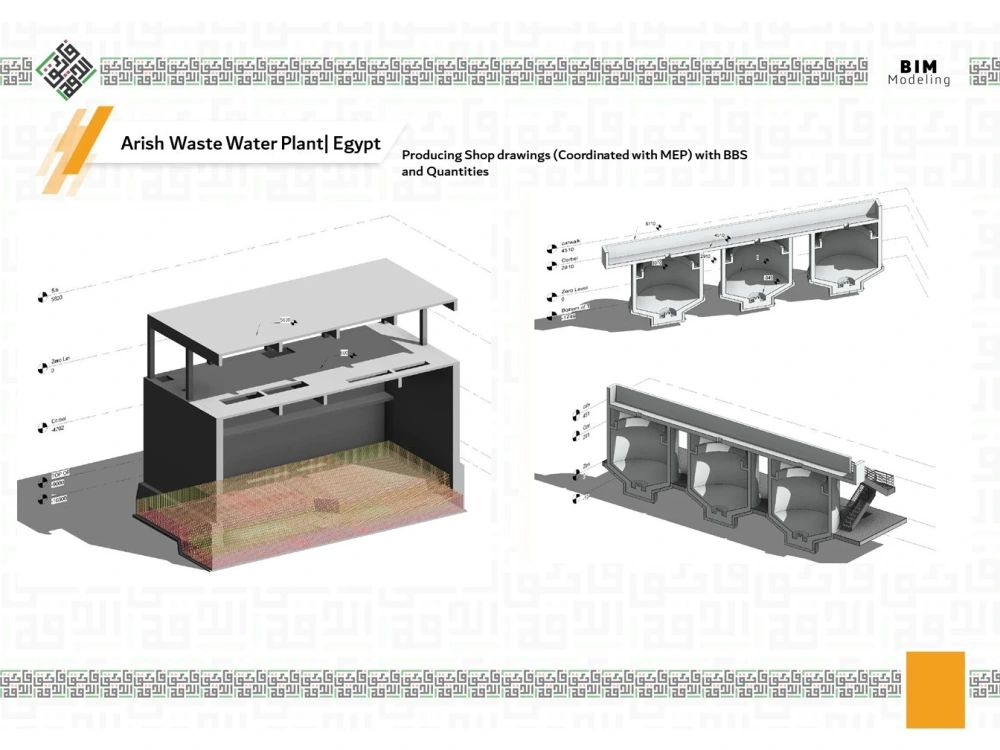 BIM Model "LOD 350" | Upwork