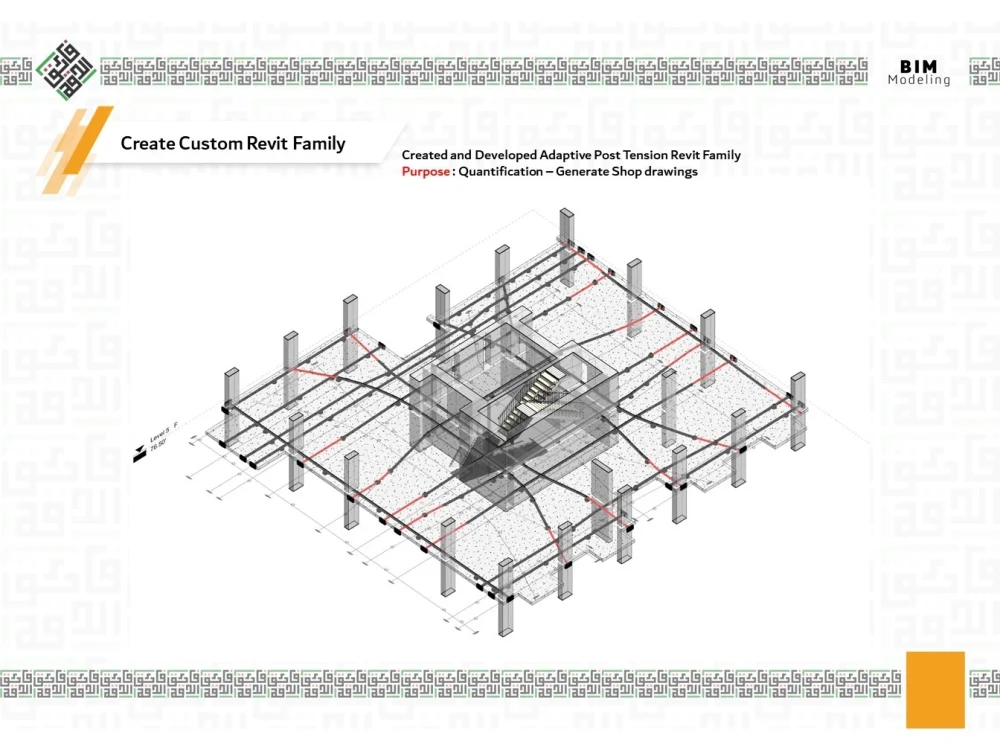 BIM Model "LOD 350" | Upwork