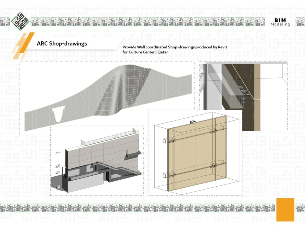 BIM Model "LOD 350" | Upwork