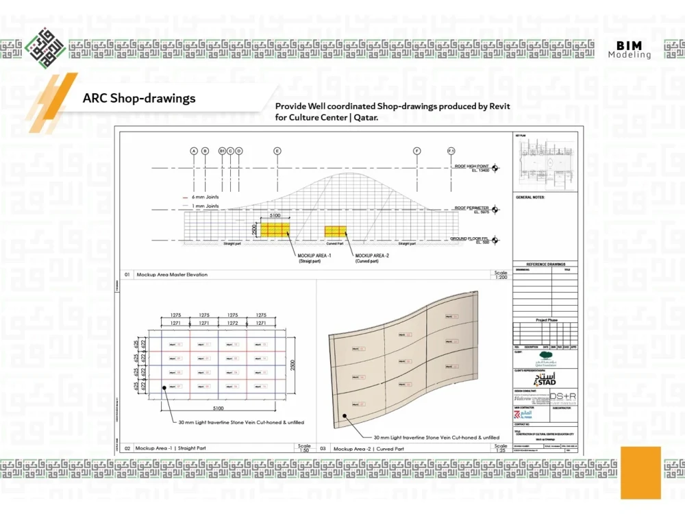 BIM Model "LOD 350" | Upwork