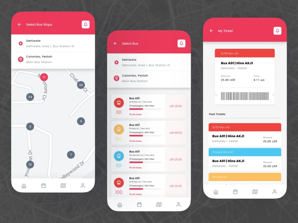 Fantastic user interfaces (UI) for your app | Upwork
