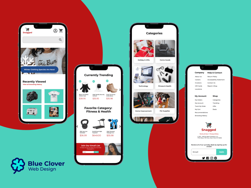 A beautiful and highly user friendly UI/UX mobile app Figma Design ...