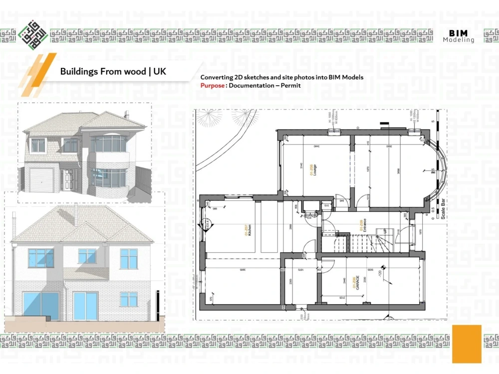 BIM Model "LOD 350" | Upwork