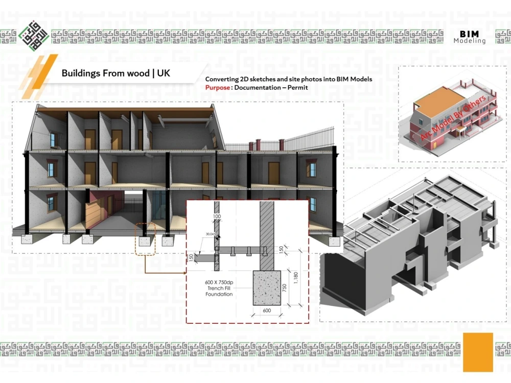 BIM Model "LOD 350" | Upwork