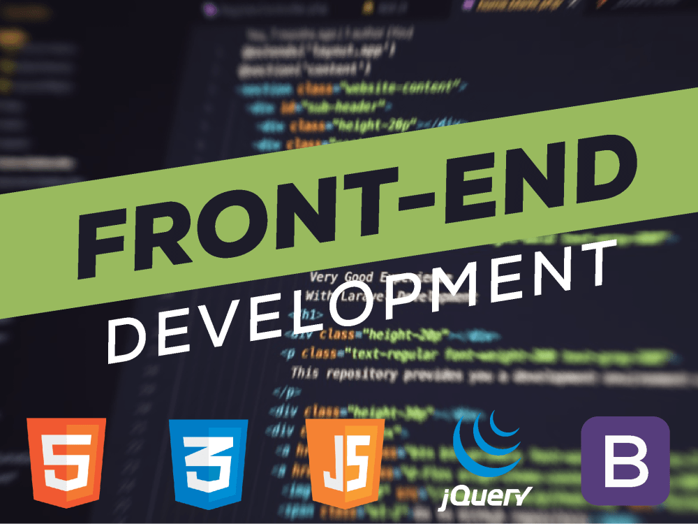 Frontend Web Developer Using React Html5 Css3 Bootstrap Tailwind 2875