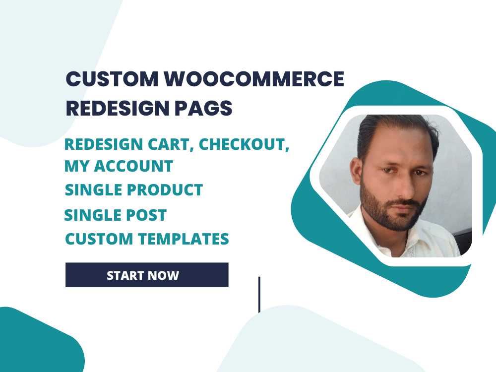 Custom Wordpress Woocommerce Single Product Cart And Checkout Page Redesign Upwork
