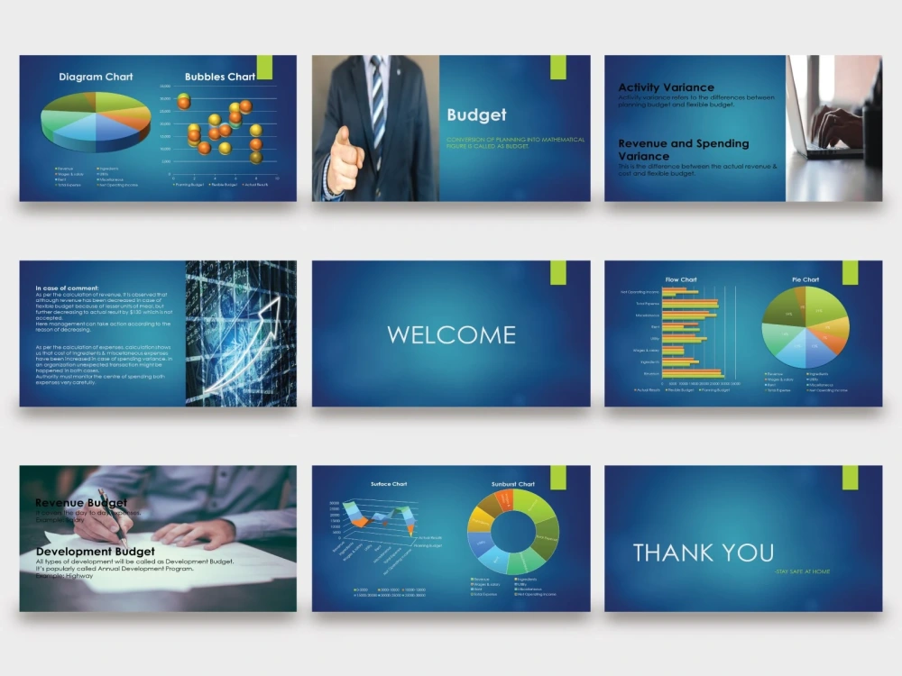A professional PowerPoint presentation templates | Upwork