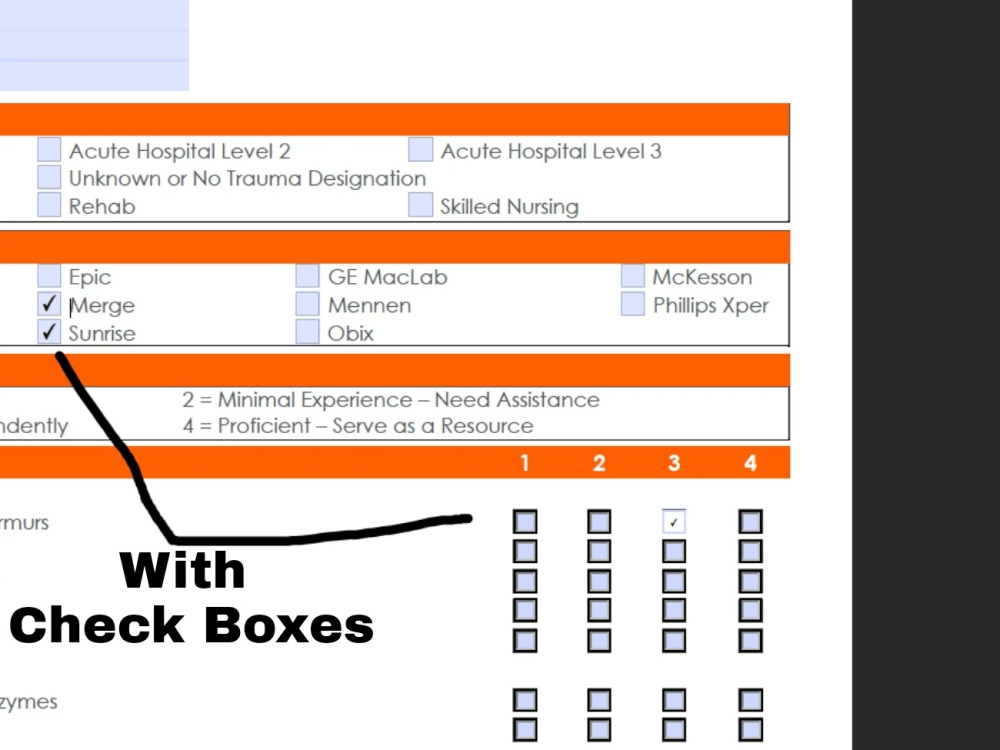 Fillable PDF forms with Express Delivery | Upwork
