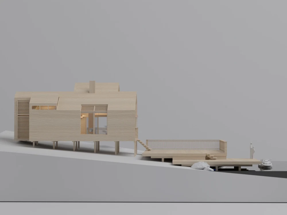 A photorealistic physical model render. | Upwork