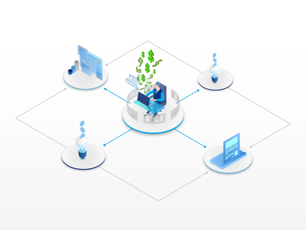 A custom animated GIF for your website and other social media platforms ...