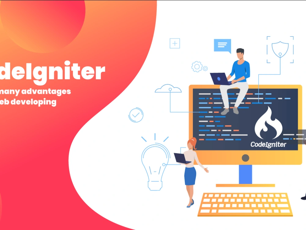 Custom Codeigniter web application | Upwork