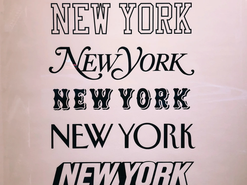 Fast and Accurate Font Identification Services from Images | Upwork