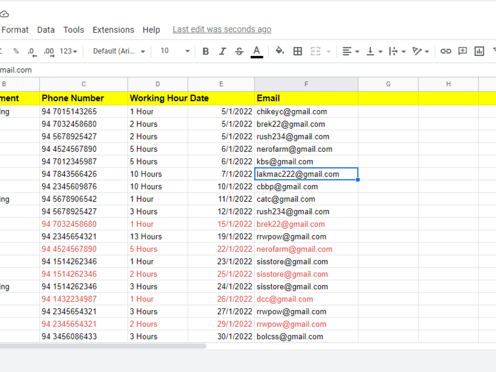 Excel data entry, Word data entry, cleaning, formatting and web scraping | Upwork