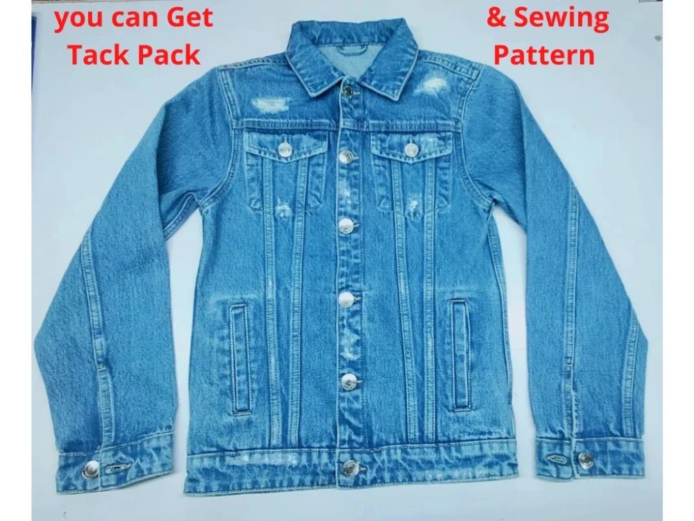 Apparel Clothing, Digital patterns and Tack Pack | Upwork