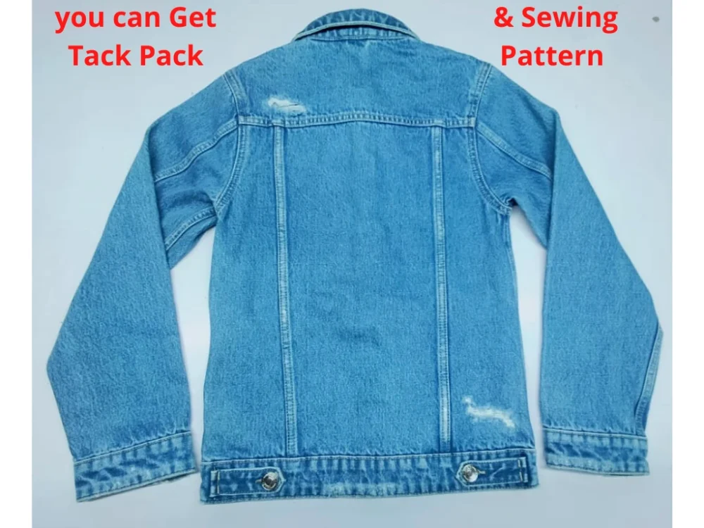 Apparel Clothing, Digital patterns and Tack Pack | Upwork