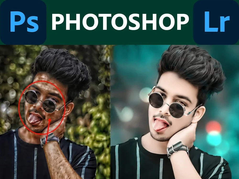 Adobe Photoshop Editing, Photo Retouch & Photo manipulation | Upwork