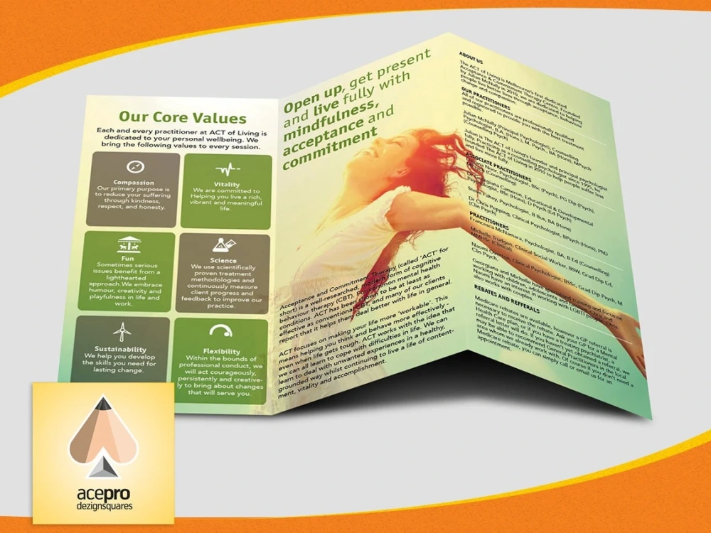 A 100% Creative, Professional and Custom Flyer Design | Upwork