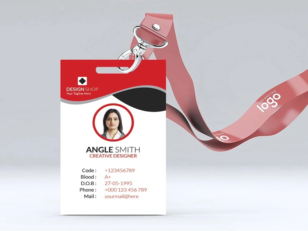 Design attractive ID card, identity cards that's premium quality | Upwork
