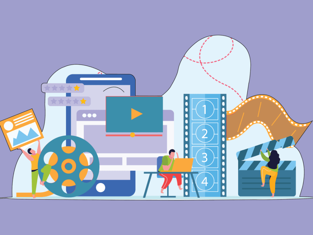 2D animated marketing video | Upwork