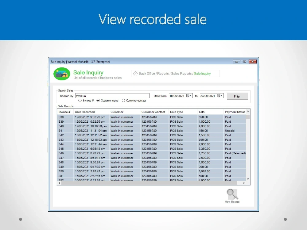 POS Software | Inventory Management System | Billing & Invoicing ...