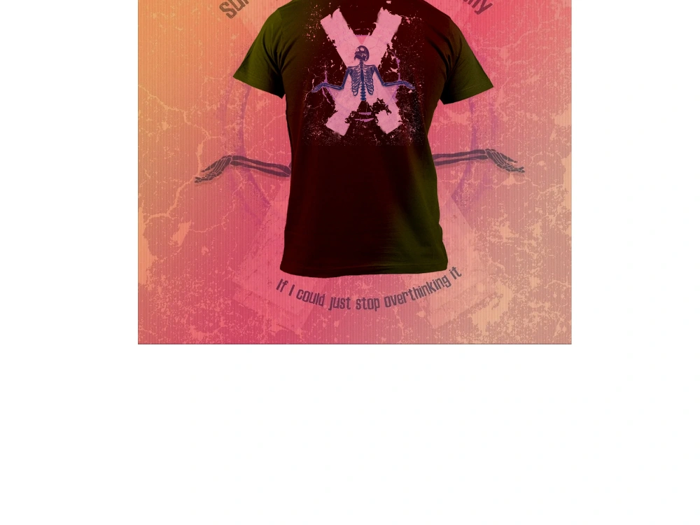 A modern custom T-shirt design | Upwork