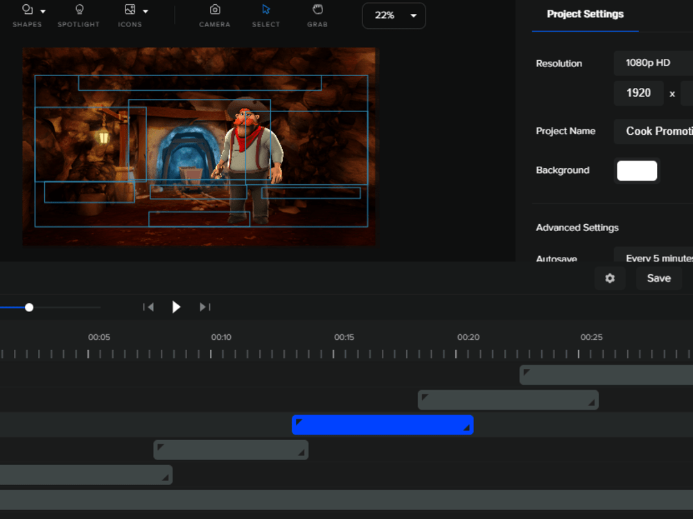 2d animation video ad for facebook, instagram or youtube | Upwork