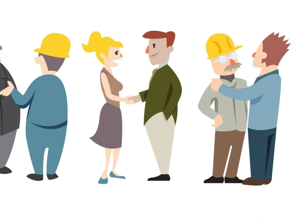 A vector illustration for motion graphic design | Upwork