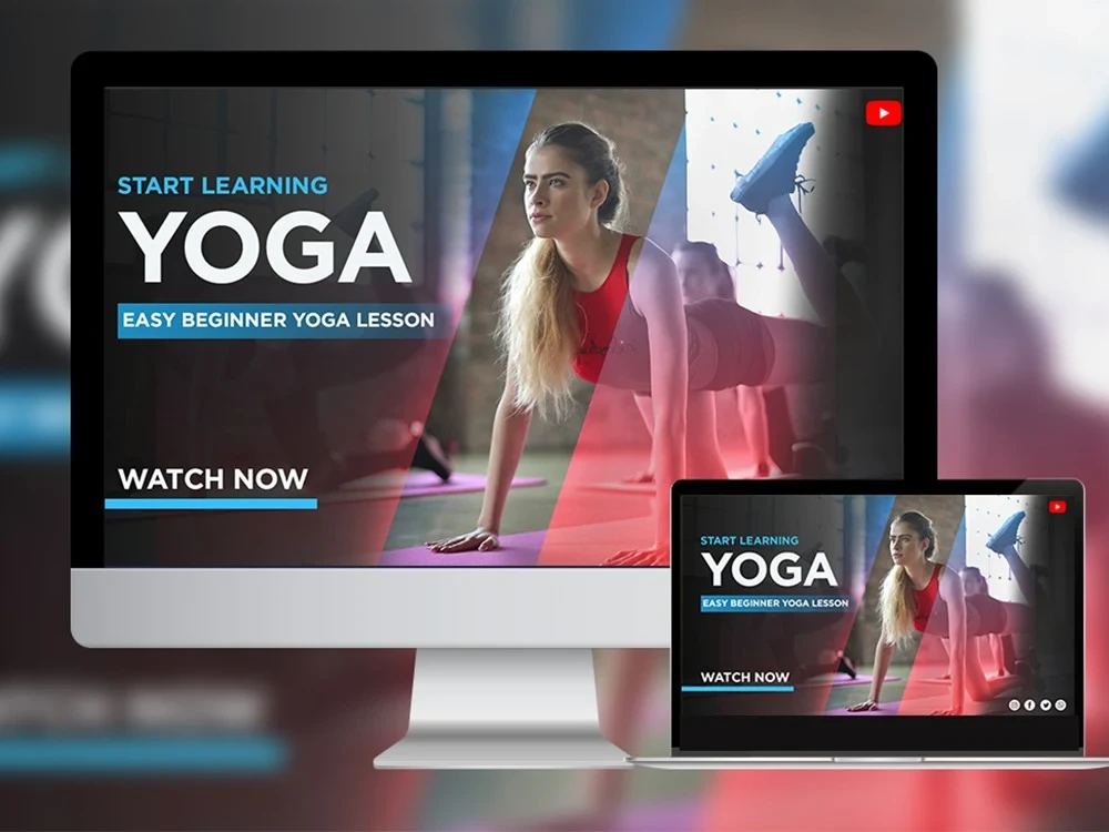 Attractive and Eye Catchy YouTube Thumbnail Design | Upwork