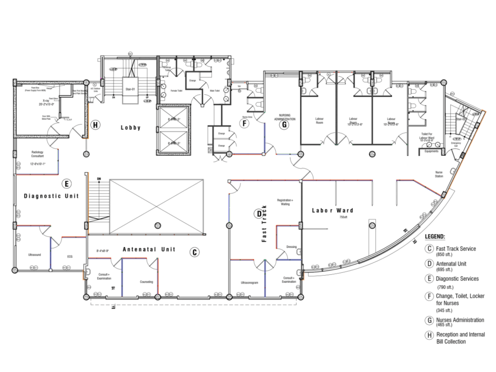 Design architect, Revit architecture and drafter | Upwork