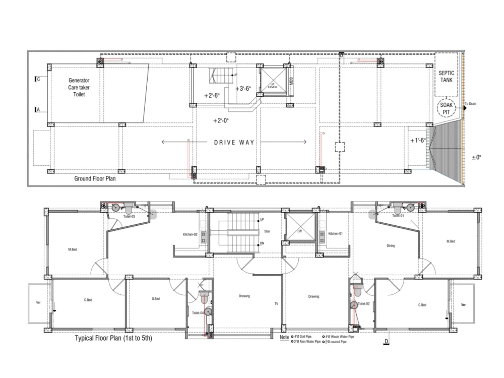 Design architect, Revit architecture and drafter | Upwork