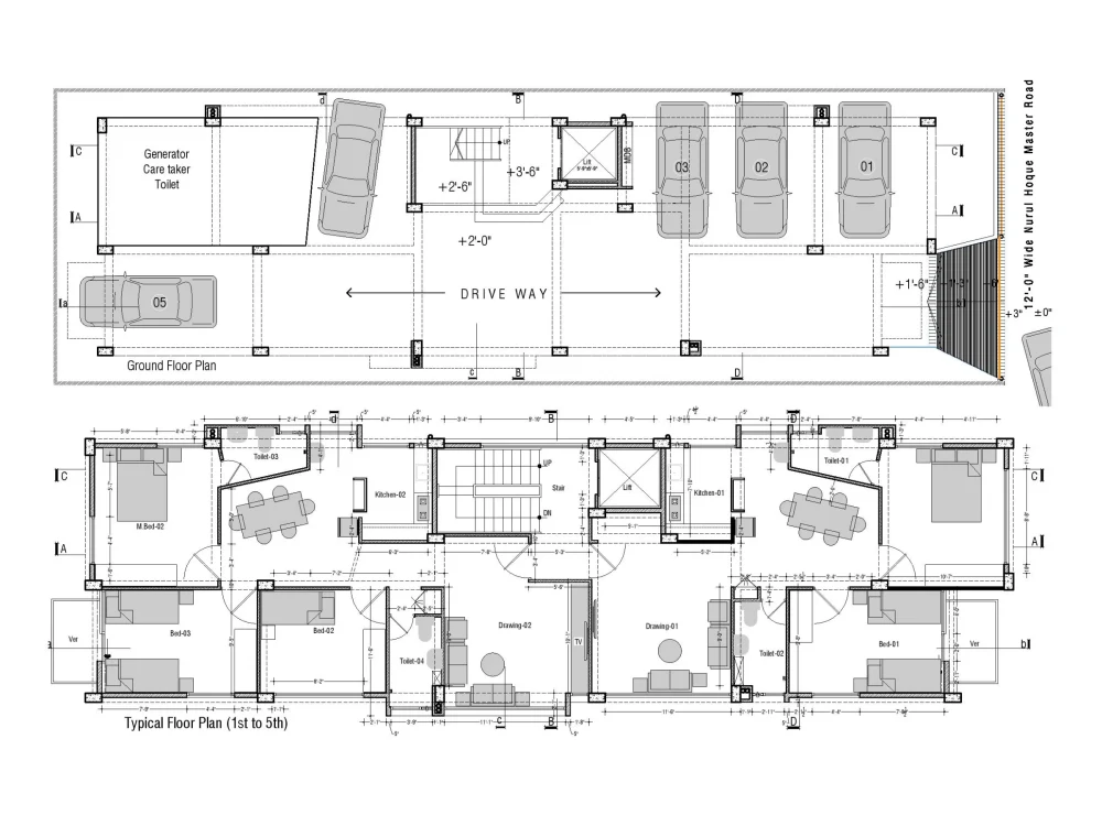 Design architect, Revit architecture and drafter | Upwork