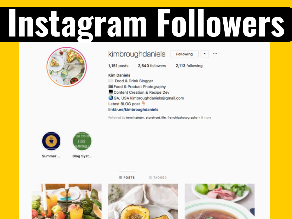 10K Instagram Followers, 20K Instagram Followers, 50k Instagram ...