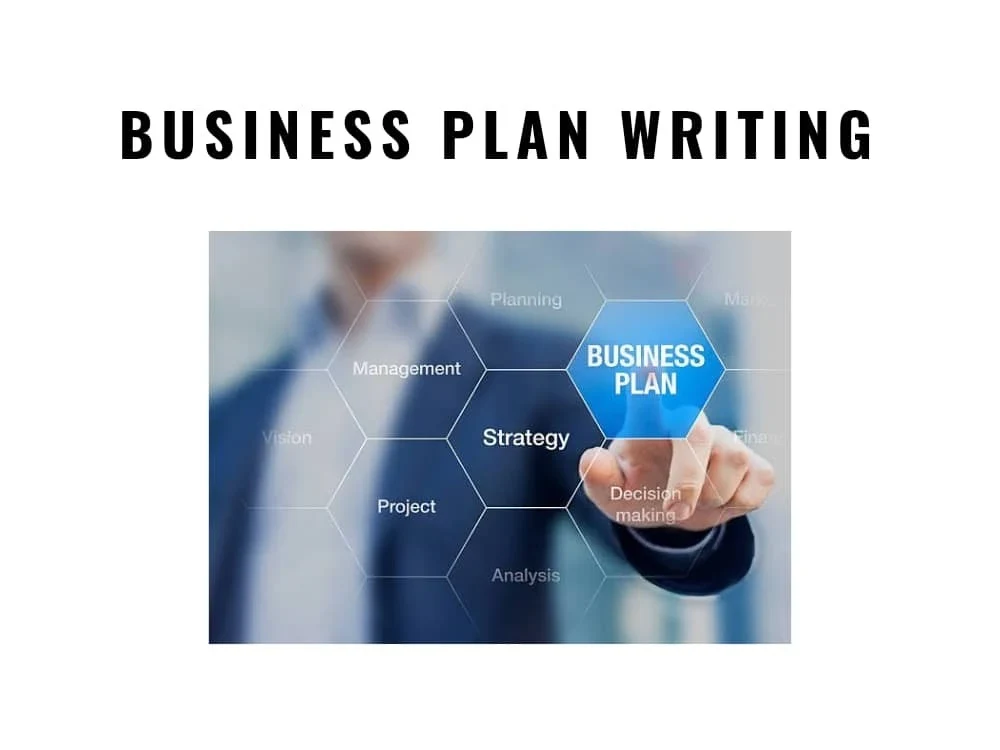 A Fund-winning Business plan, Financial Projection and Pitch deck | Upwork