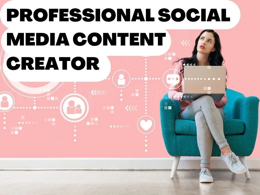 Professional social media content creator | Upwork