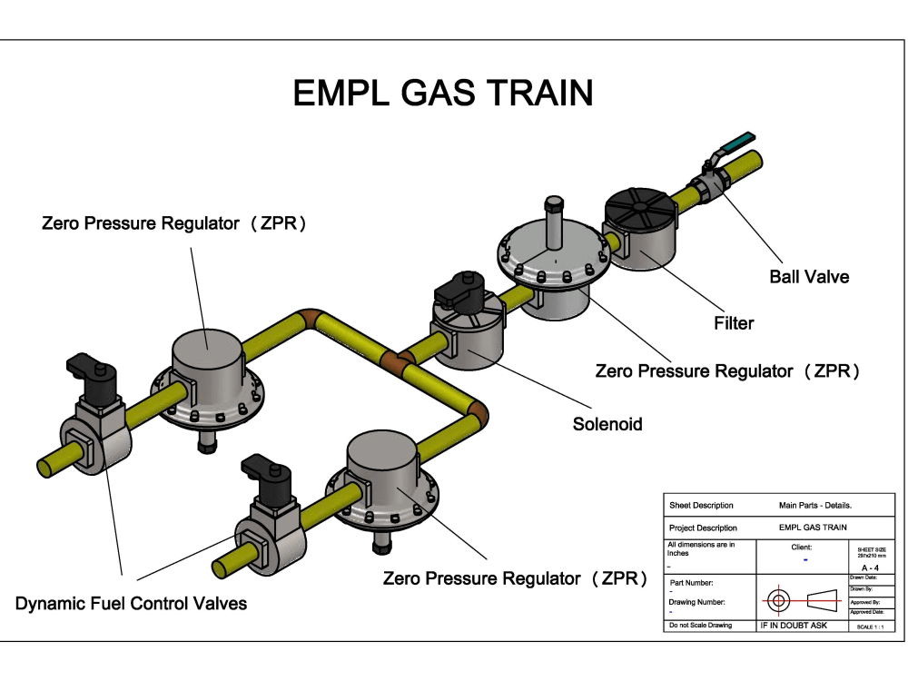 A 3D CAD design of Fuel Assembly for Power House | Upwork