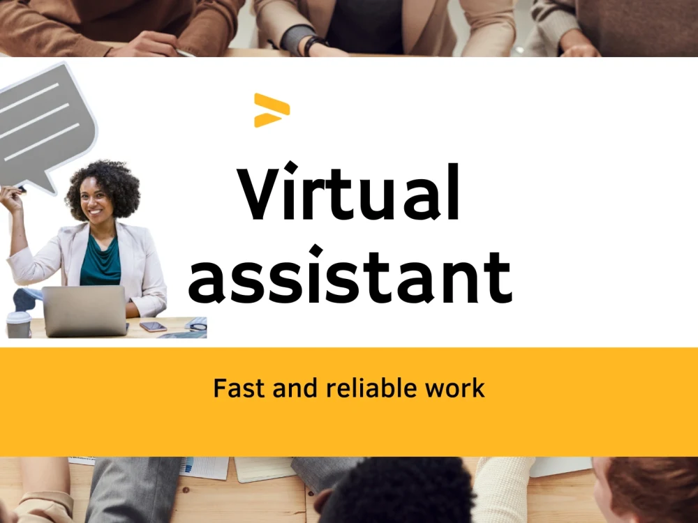A better virtual assistant to facilitate your tasks. | Upwork