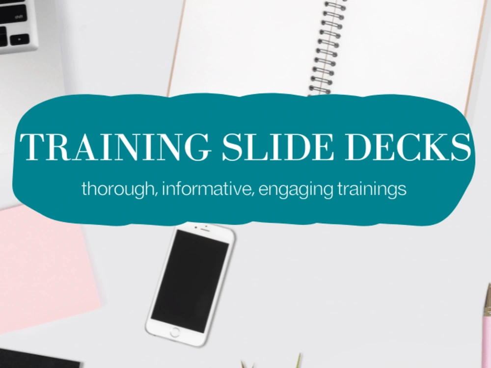 A professional, expertly created custom presentation slide deck | Upwork